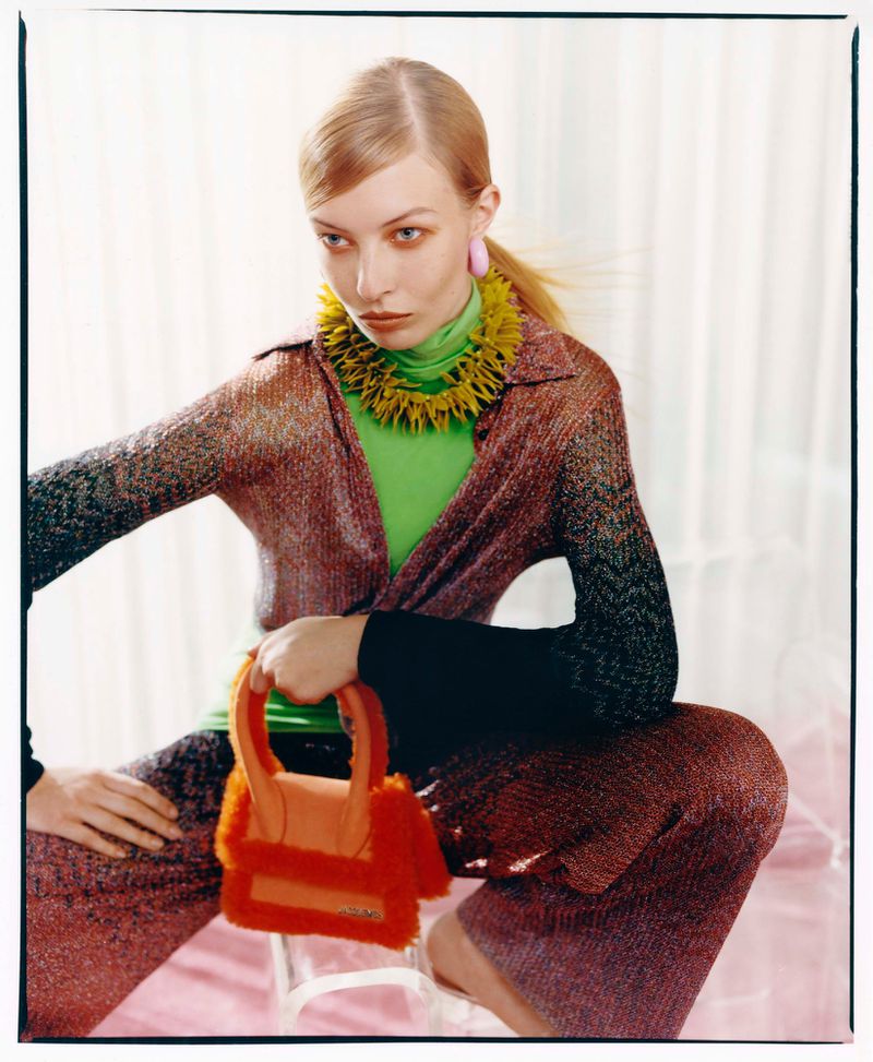 Selfridges Autumn Winter 2021 Womenswear Campaign (Selfridges)