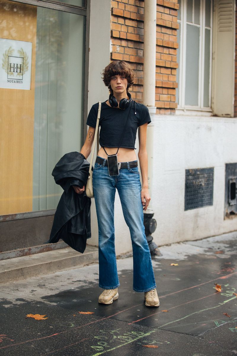 PFW SS23 Street Style Day 5 & 6 (Models.com)