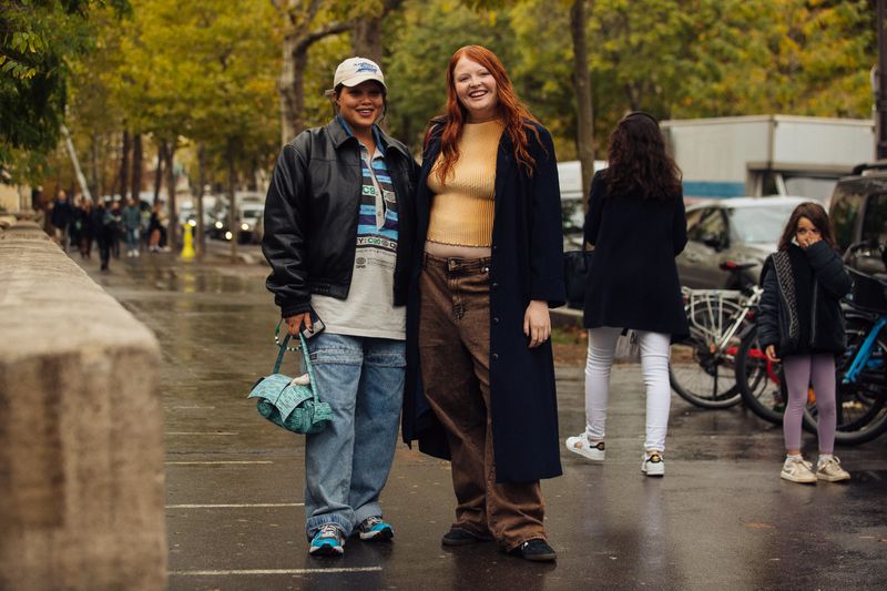 PFW SS23 Street Style Day 5 & 6 (Models.com)