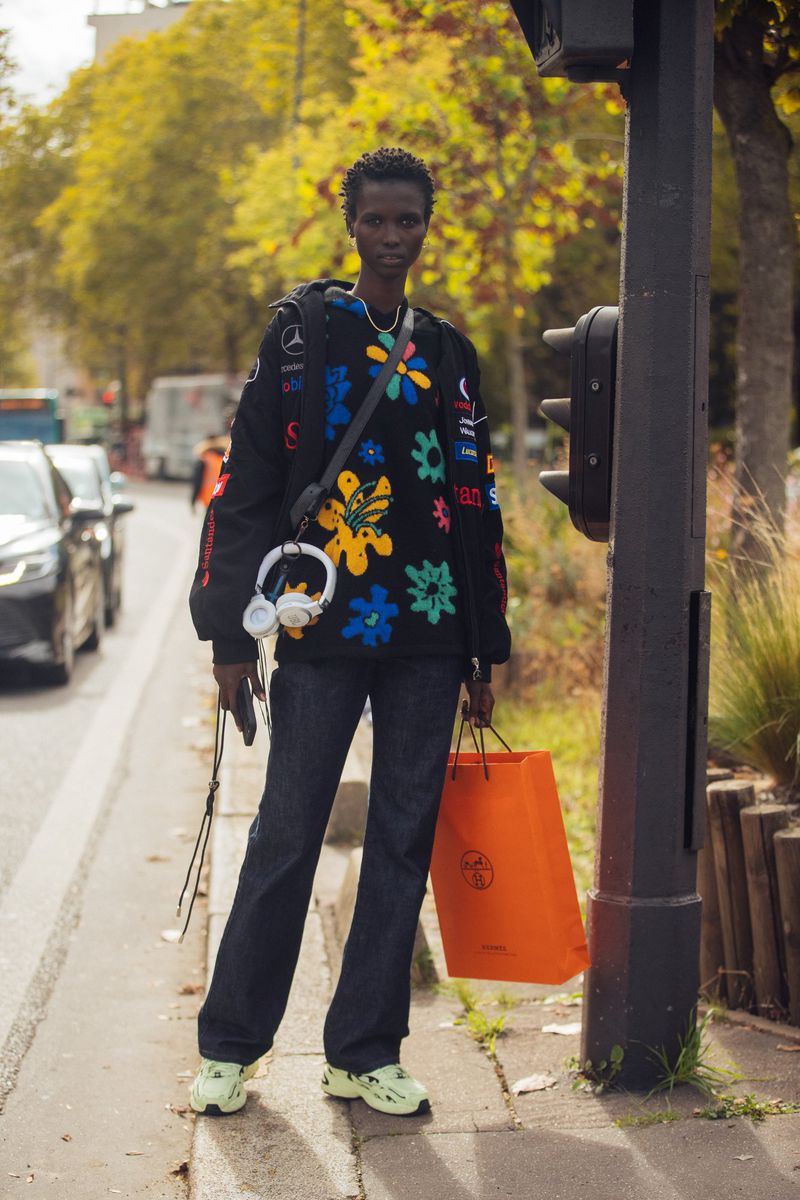 PFW SS23 Street Style Day 5 & 6 (Models.com)