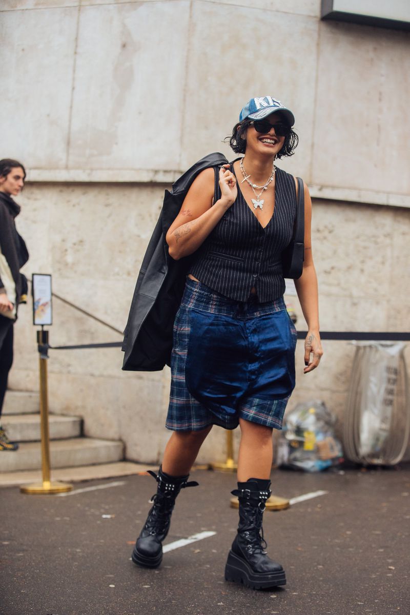 PFW SS23 Street Style Day 5 & 6 (Models.com)