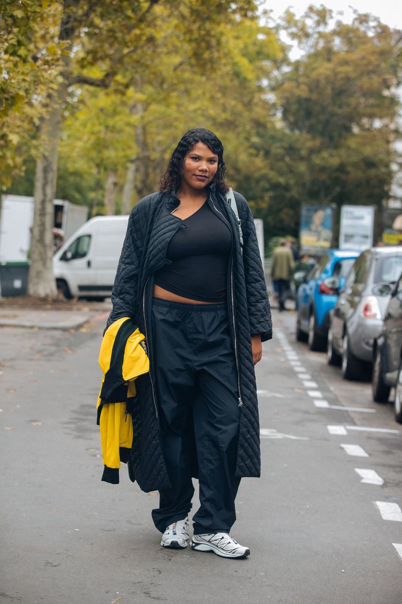 PFW SS23 Street Style Day 5 & 6 (Models.com)