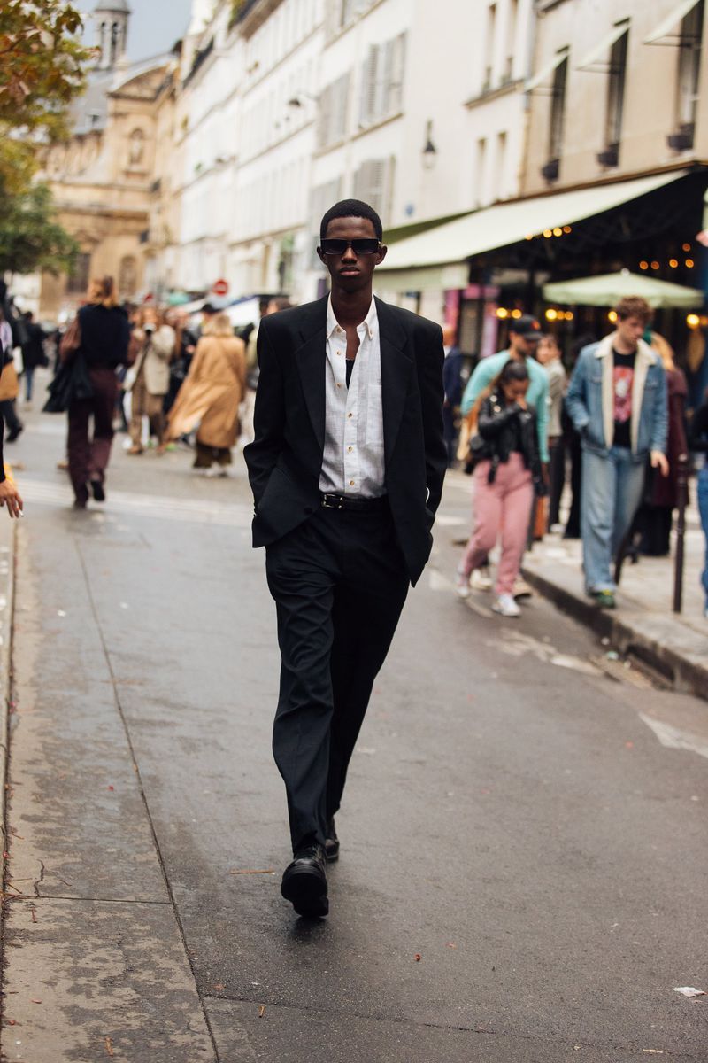 PFW SS23 Street Style Day 5 & 6 (Models.com)