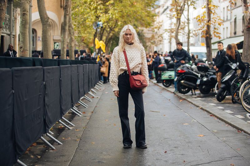 PFW SS23 Street Style Day 5 & 6 (Models.com)