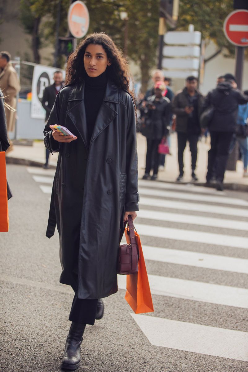PFW SS23 Street Style Day 5 & 6 (Models.com)