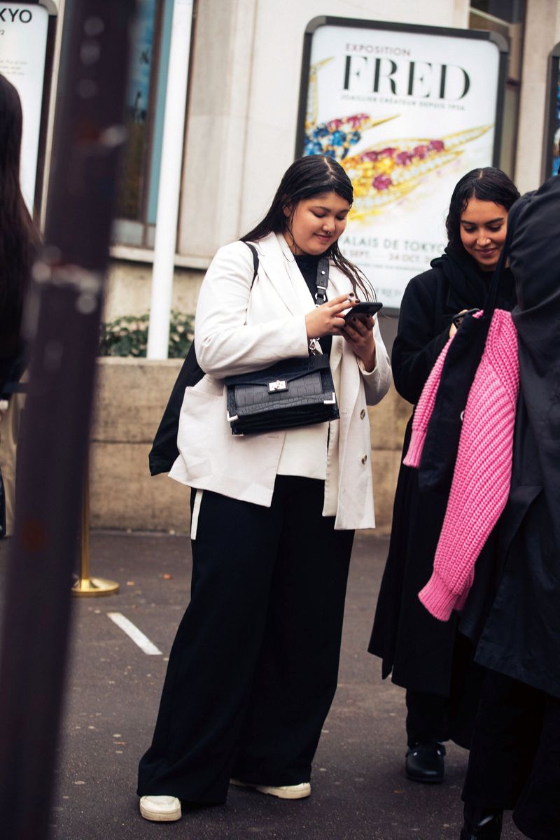 PFW SS23 Street Style Day 5 & 6 (Models.com)