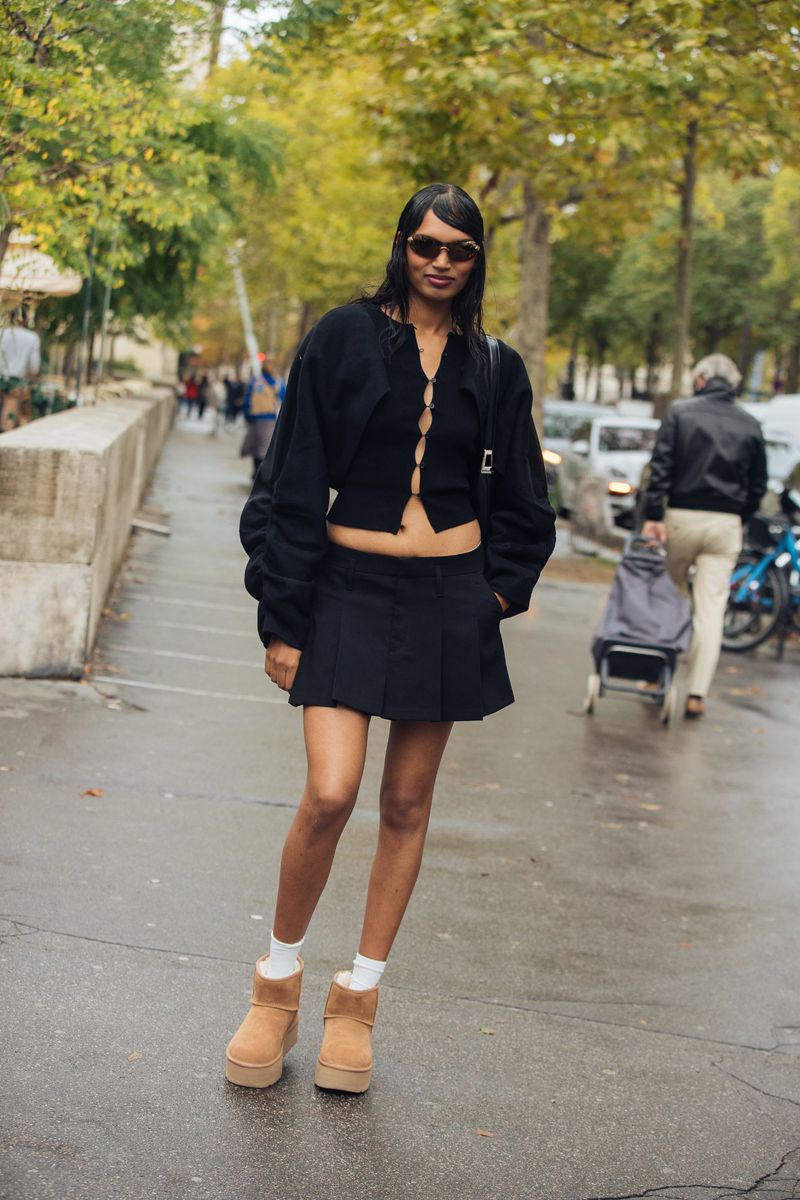 PFW SS23 Street Style Day 5 & 6 (Models.com)