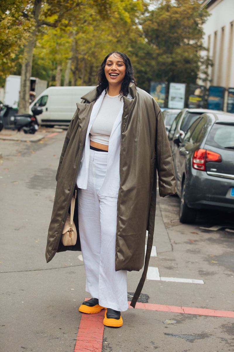 PFW SS23 Street Style Day 5 & 6 (Models.com)