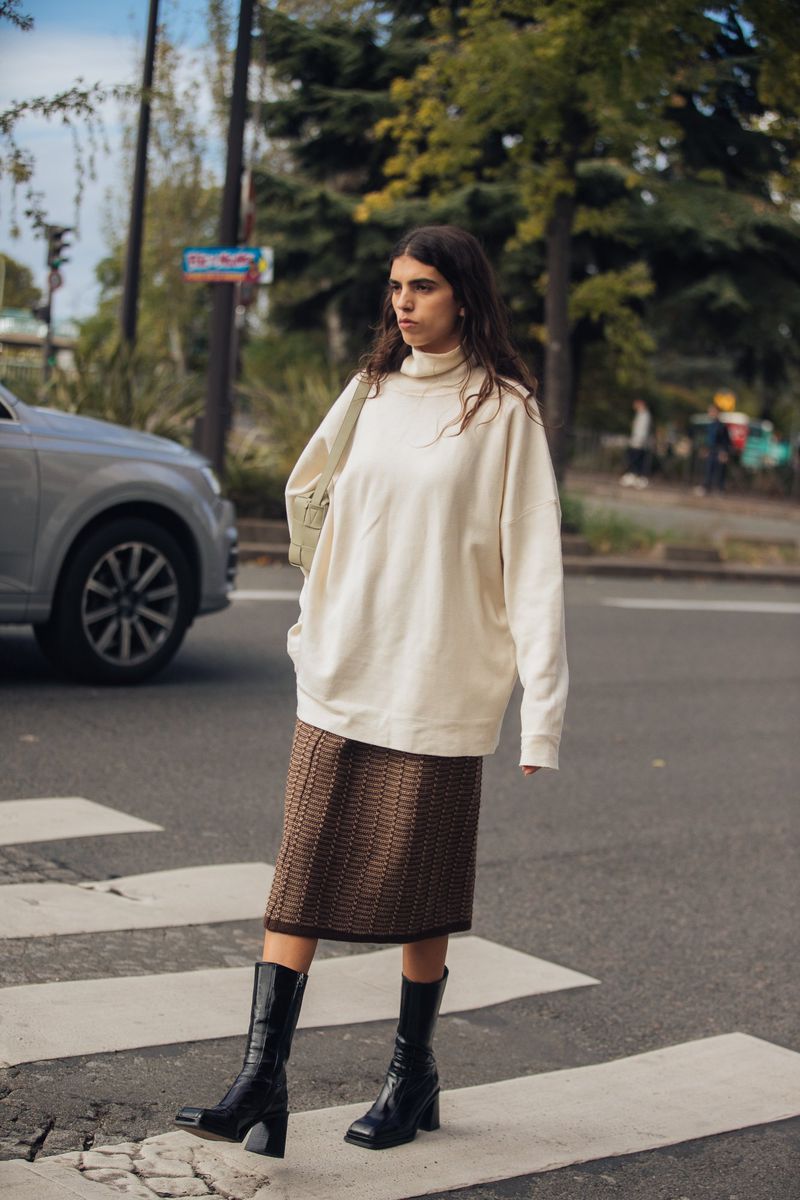 PFW SS23 Street Style Day 5 & 6 (Models.com)