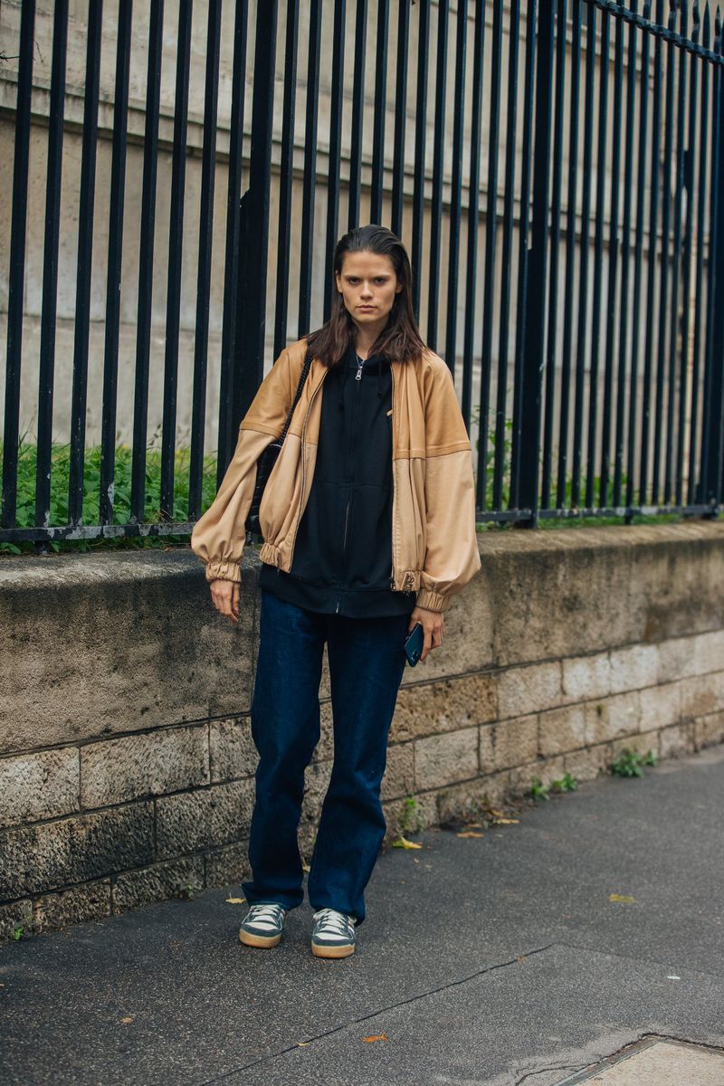PFW SS23 Street Style Day 5 & 6 (Models.com)
