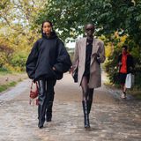 PFW SS23 Street Style Day 5 & 6 (Models.com)