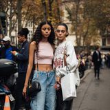 PFW SS23 Street Style Day 5 & 6 (Models.com)