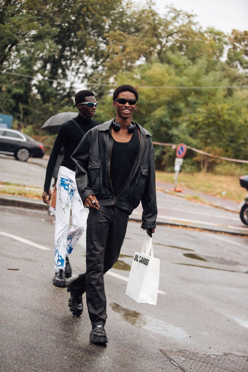 MFW SS23 Street Style Days 3-5 (Models.com)