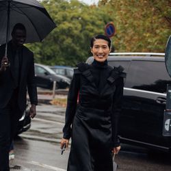 Suzi De Givenchy - Model Profile - Photos & latest news