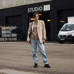 Marilou Hanriot - Model Profile - Photos & latest news