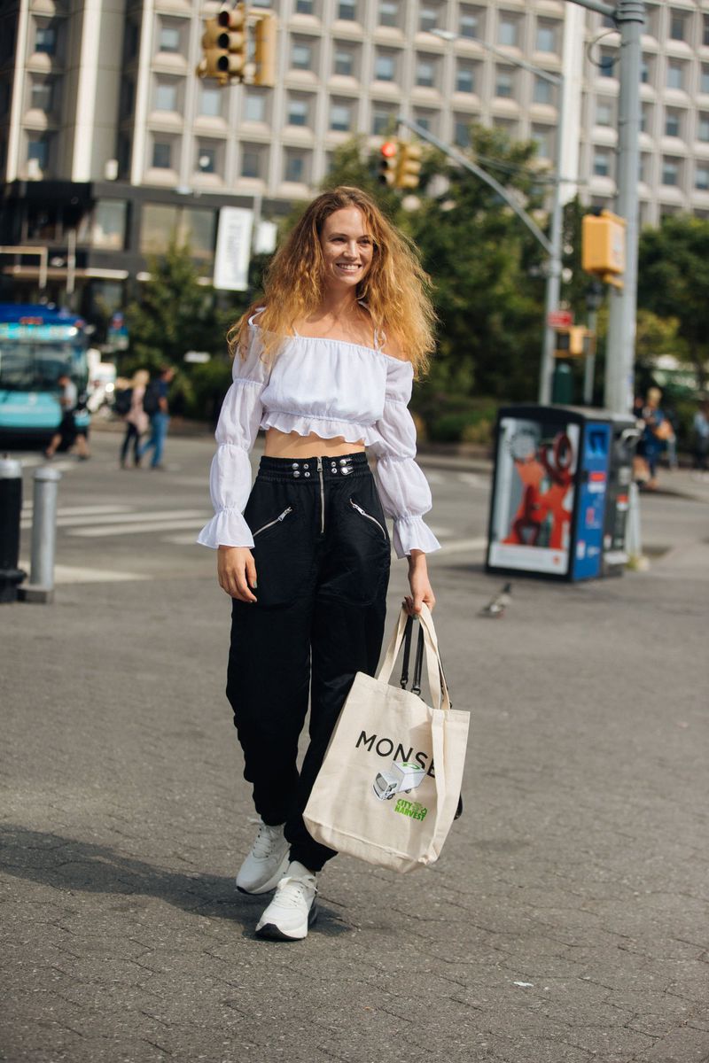 NYFW SS23 Street Style Days 1-3 (Models.com)