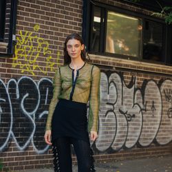 Ansley Gulielmi - Model Profile - Photos & latest news