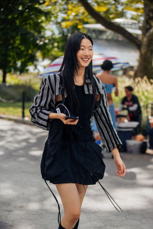Xun Seon Hyeyoung - Model - detail by year