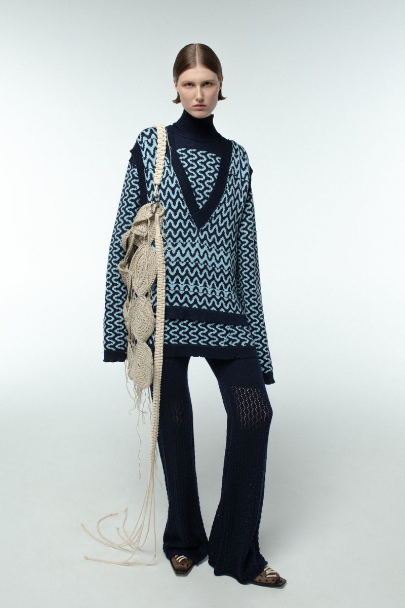 Skarule S/S 23 Lookbook by Peteris Viksna (Various Lookbooks/Catalogs)