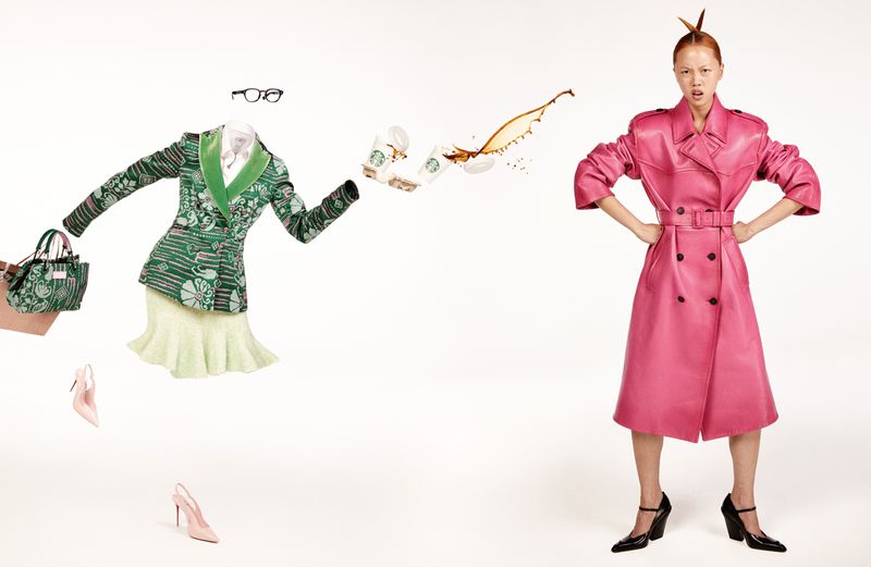 Under the Illusion (Heroine Magazine)