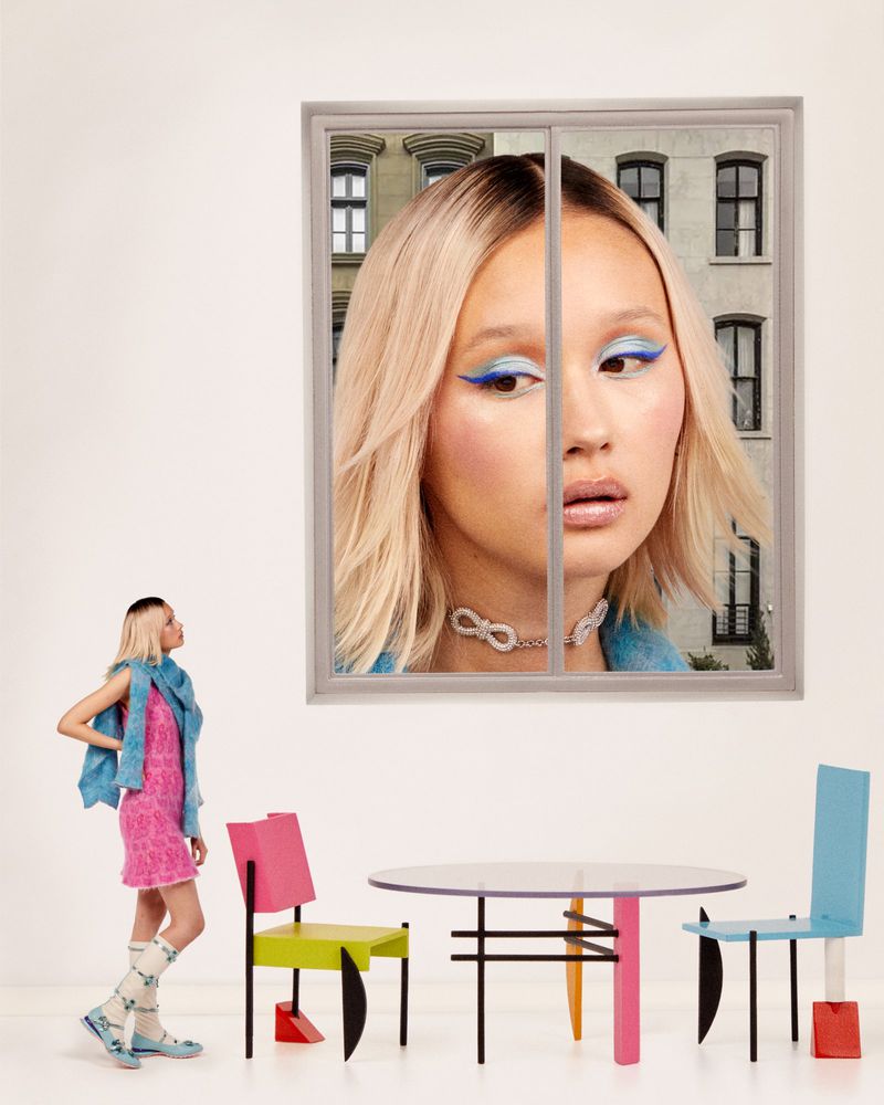 Under the Illusion (Heroine Magazine)