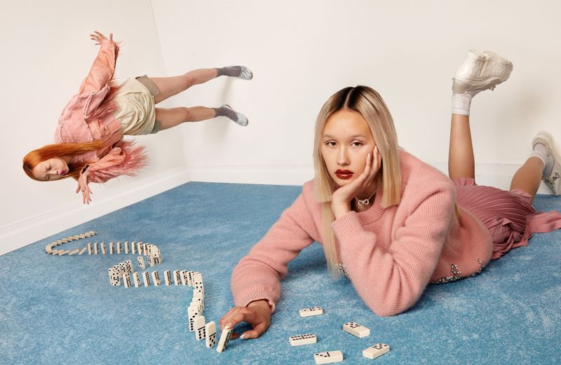 Under the Illusion (Heroine Magazine)