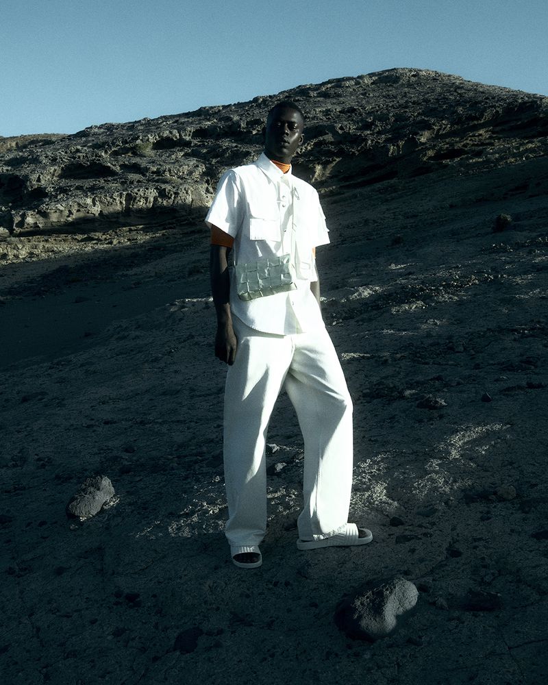 Selfridges Spring Summer 2022 Menswear Campaign (Selfridges)