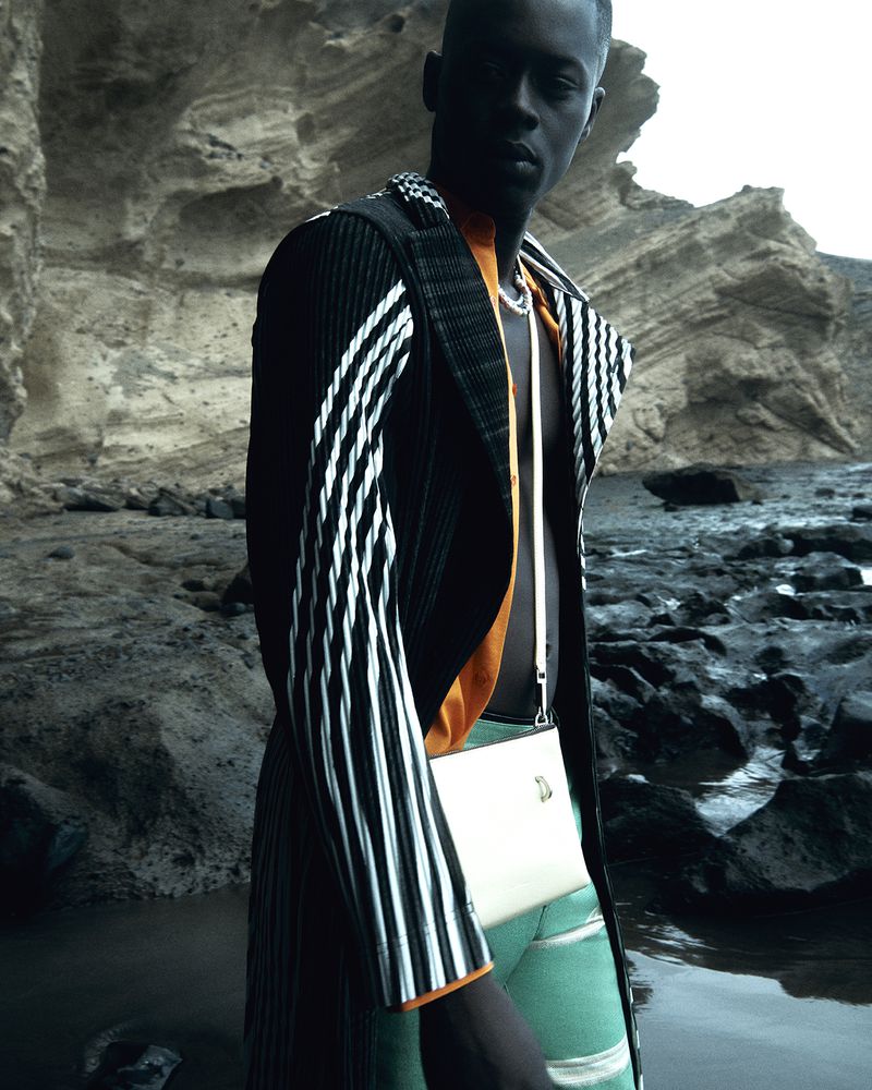 Selfridges Spring Summer 2022 Menswear Campaign (Selfridges)