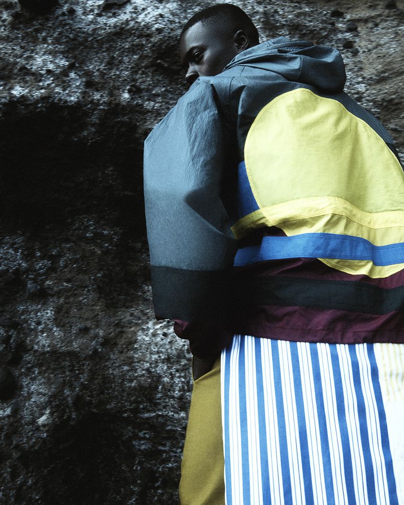 Selfridges Spring Summer 2022 Menswear Campaign (Selfridges)