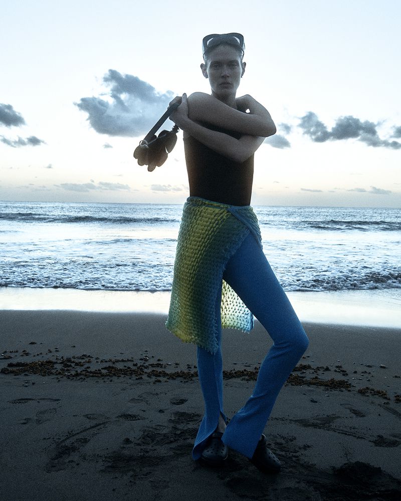 Selfridges Spring Summer 2022 Womenswear Campaign (Selfridges)