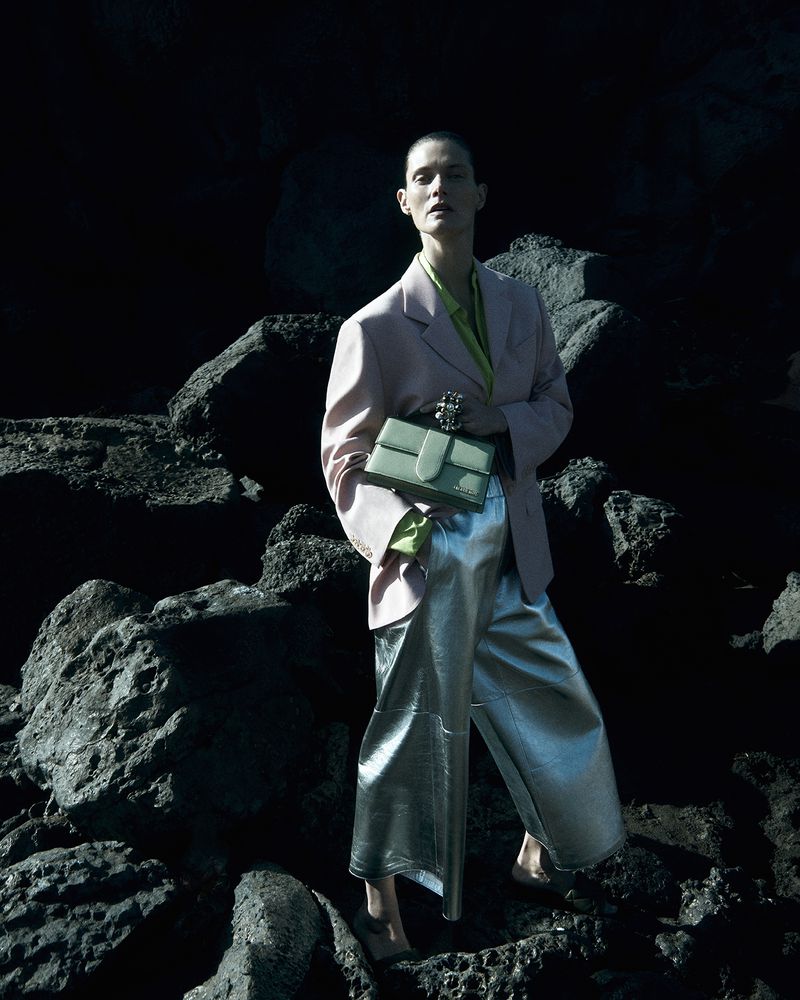 Selfridges Spring Summer 2022 Womenswear Campaign (Selfridges)