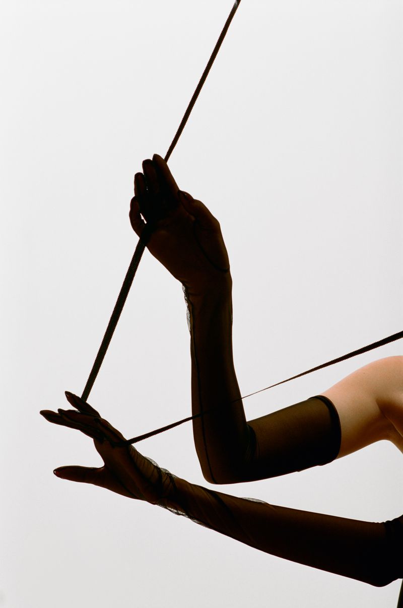 Reduction Reconstruction (Vogue Czechoslovakia)