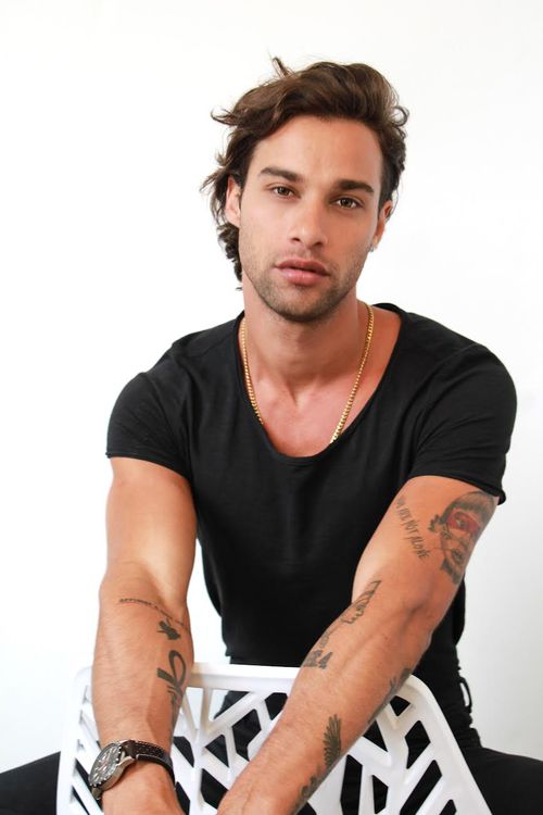 Pablo Morais - Model - detail by year