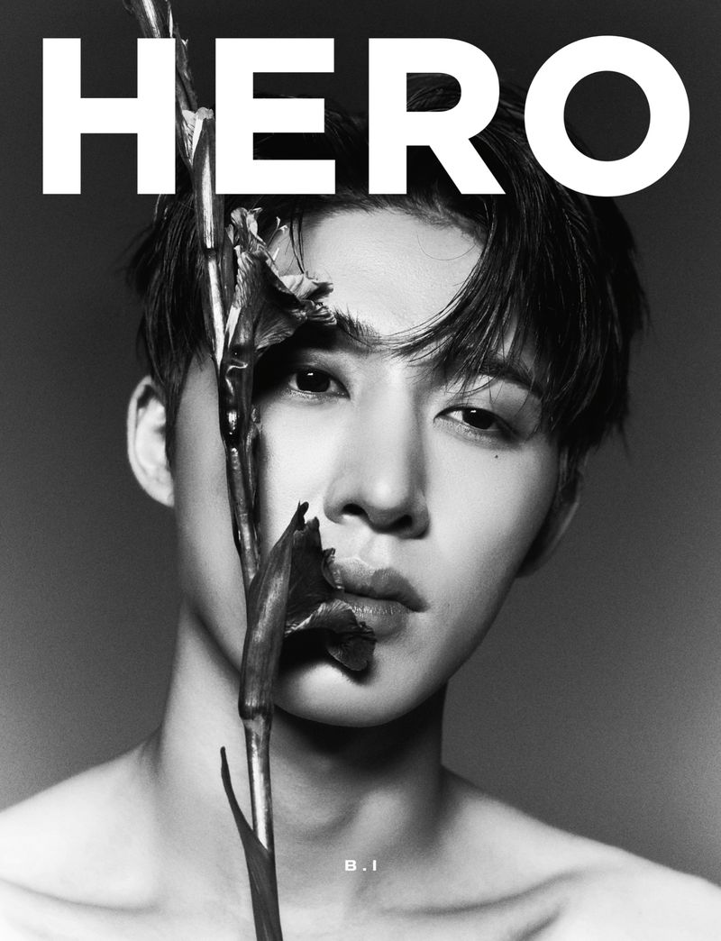 HERO 28 Winter/Spring 22 Covers (HERO Magazine)