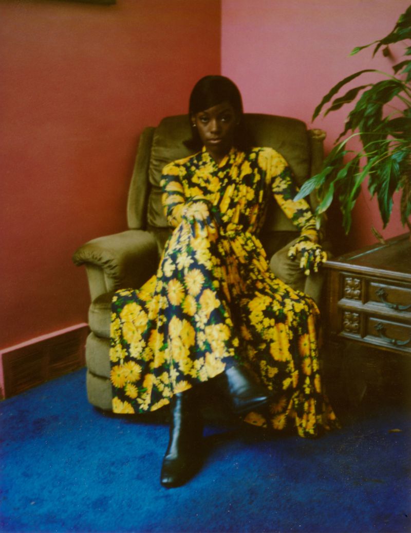 Photography Gabriel Moses (Holiday Magazine)