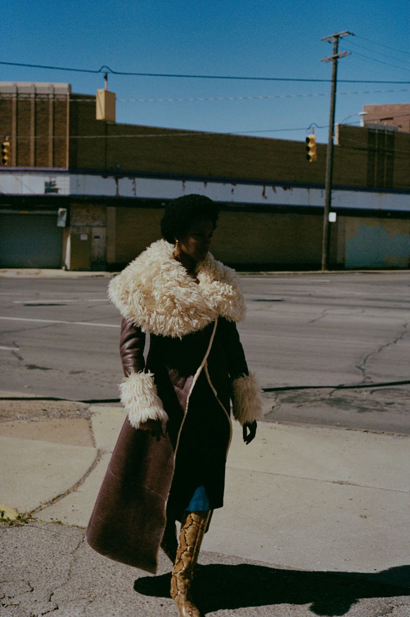 Photography Gabriel Moses (Holiday Magazine)