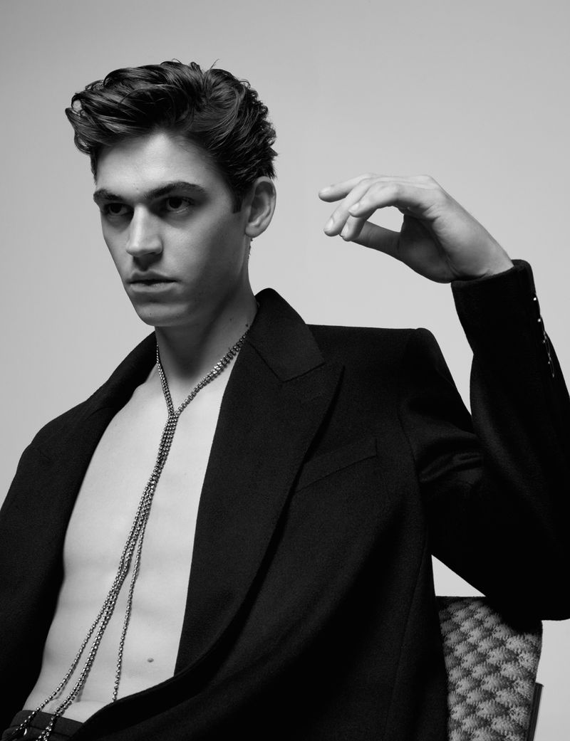 HERO 28 cover story ft Hero Fiennes Tiffin – What’s After ‘After ...