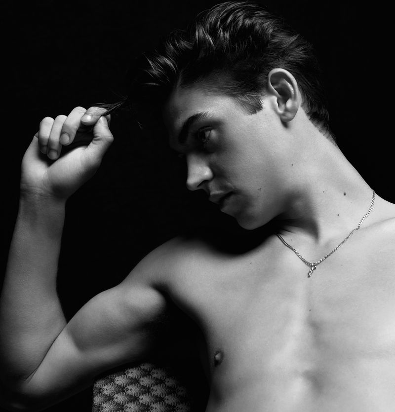 HERO 28 cover story ft Hero Fiennes Tiffin – What’s After ‘After ...