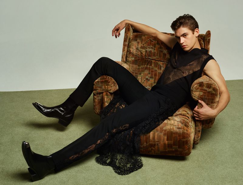 HERO 28 cover story ft Hero Fiennes Tiffin – What’s After ‘After ...