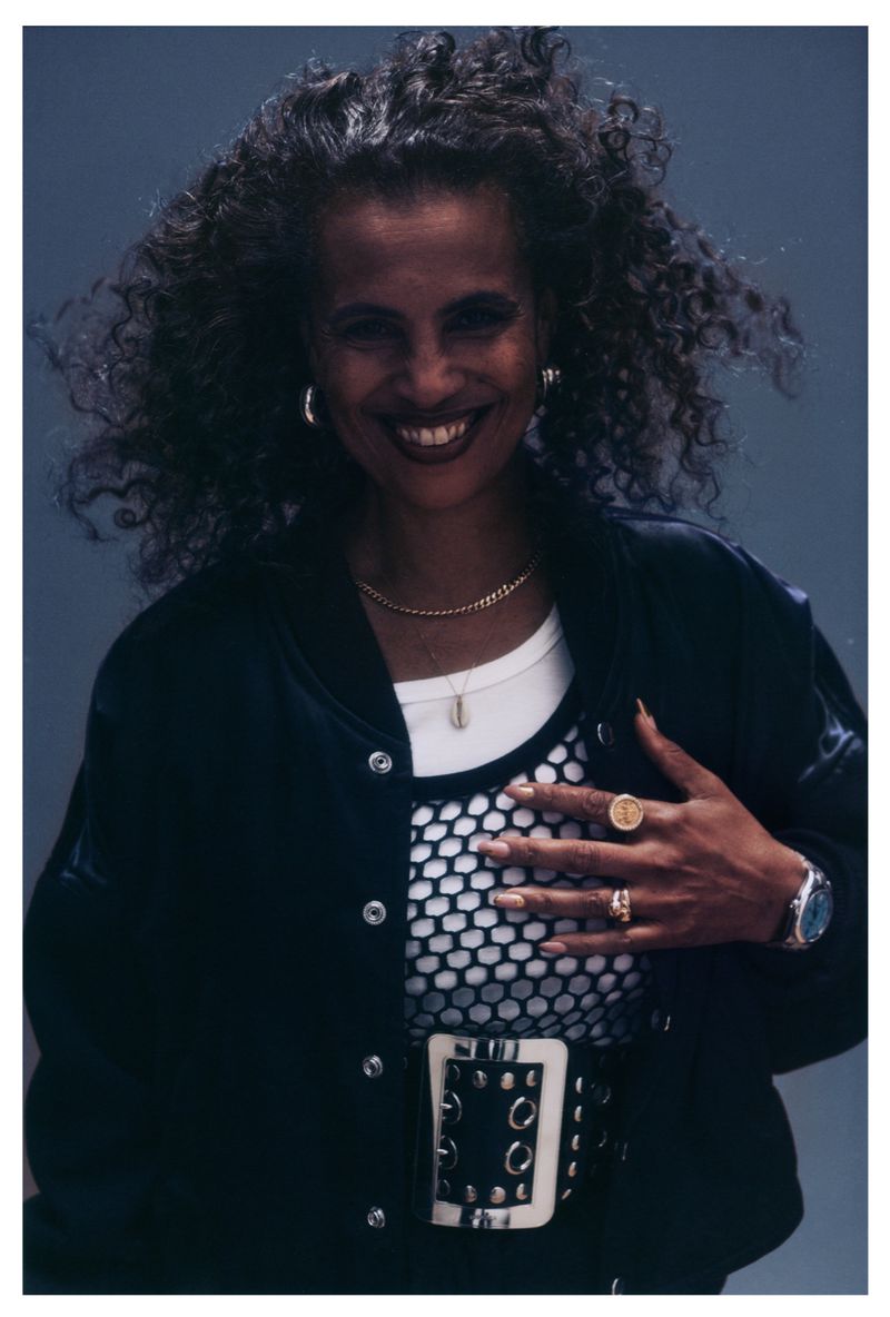 Neneh Cherry (Pop Magazine)
