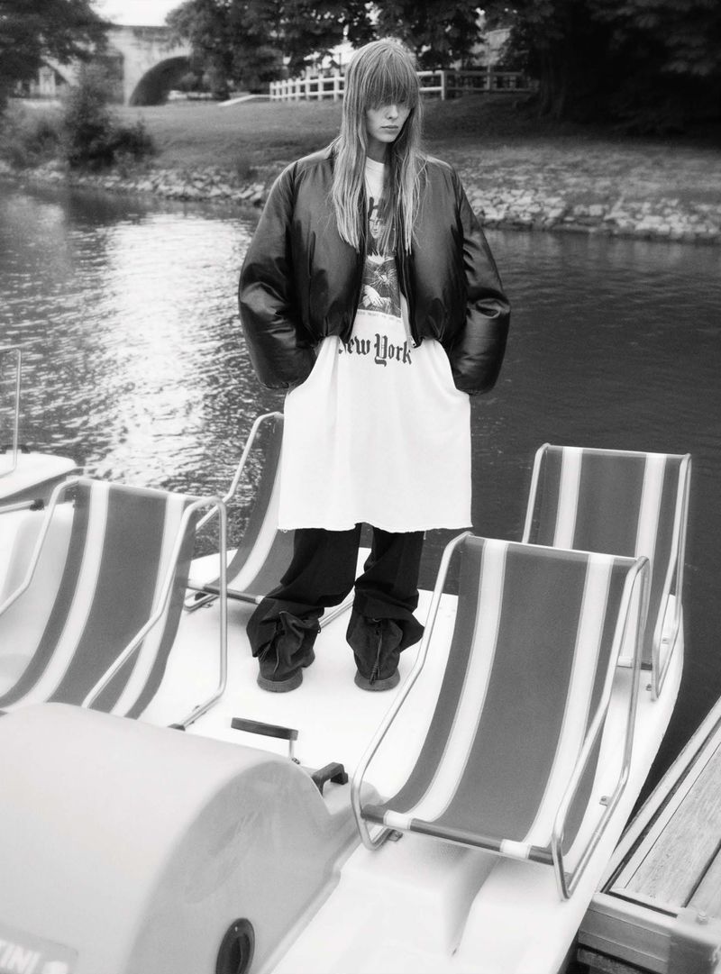 True Grit (British Vogue)