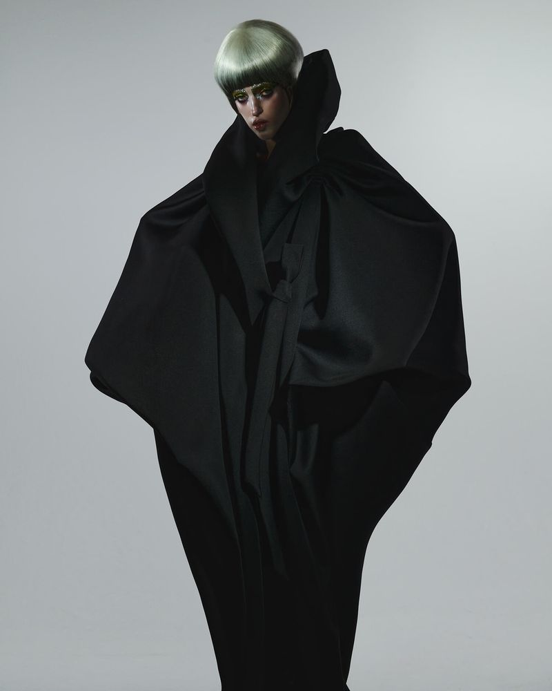 His Royal Darkness (Mirror Mirror Magazine)