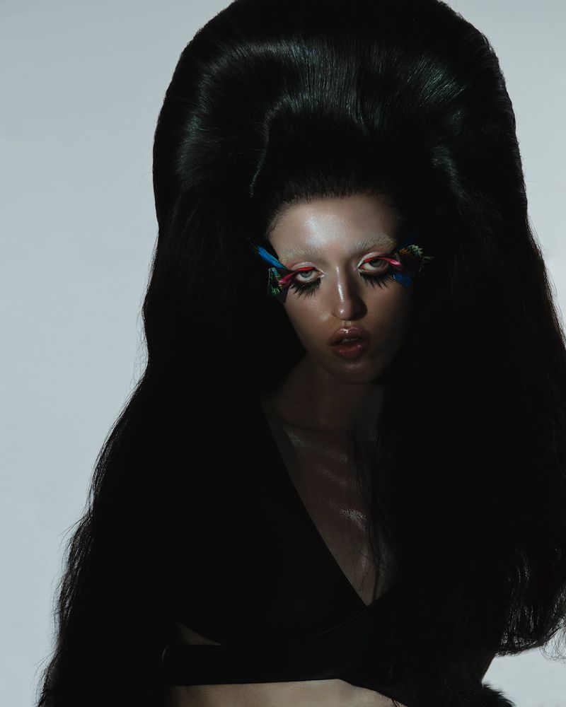 His Royal Darkness (Mirror Mirror Magazine)