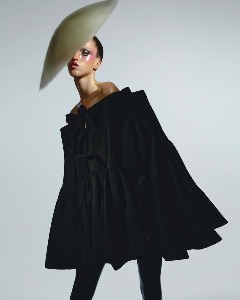His Royal Darkness (Mirror Mirror Magazine)