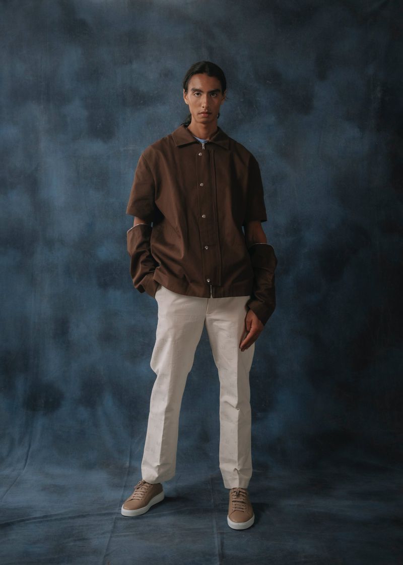 Gunther S/S 22 Men's Collection (Gunther)