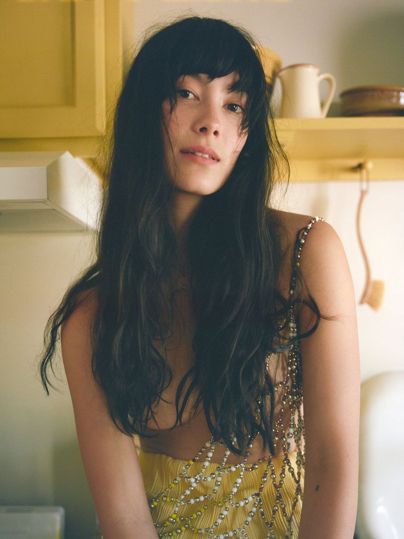 Somewhere between the water and the field by Youn Jung Kim (Teeth Magazine)