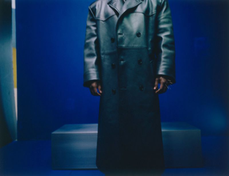 Kendrick Lamar (W Magazine)