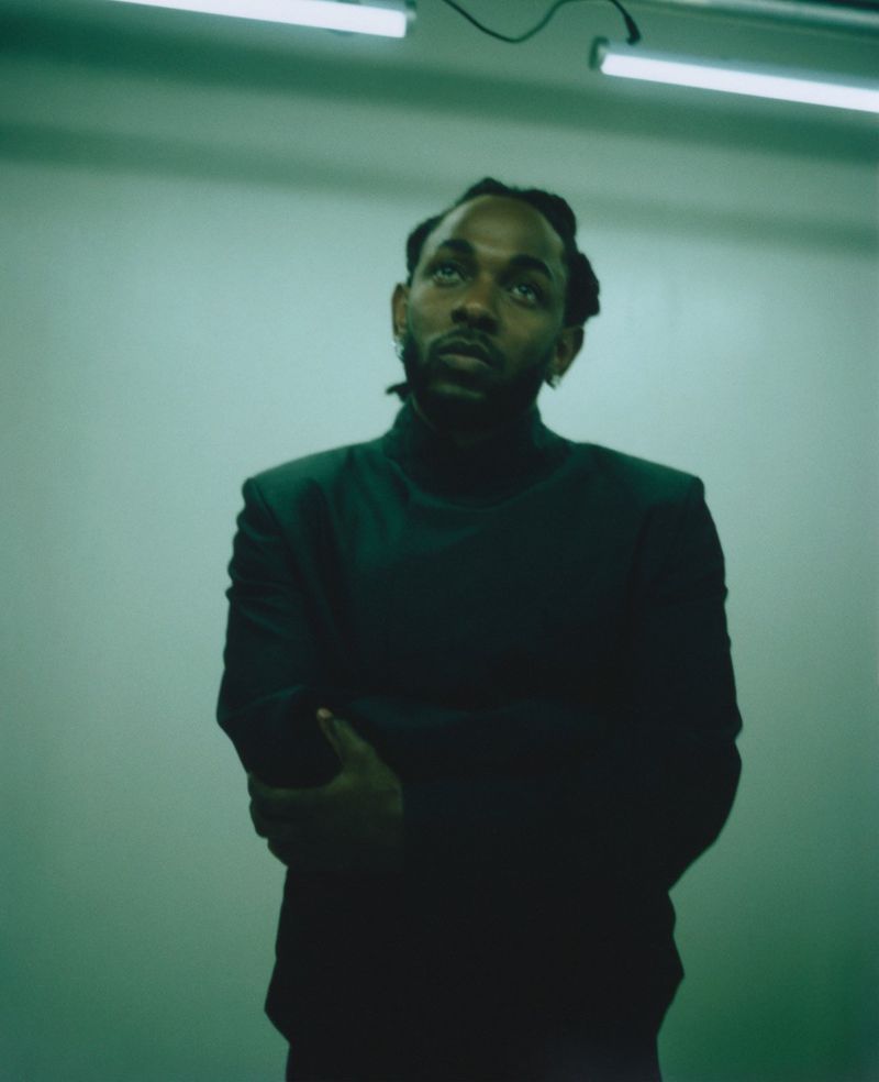 Kendrick Lamar (W Magazine)