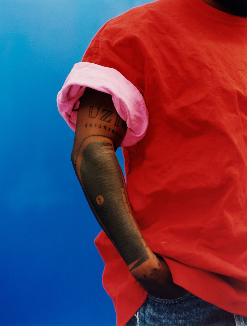 Kendrick Lamar (W Magazine)