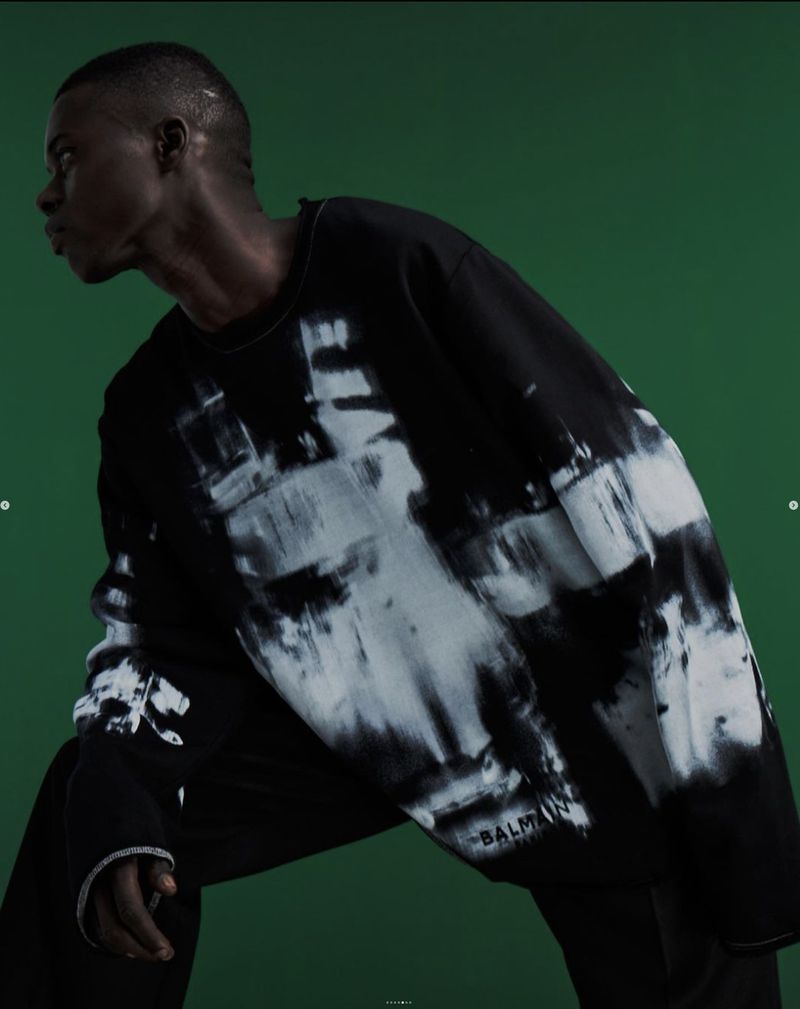 Saks Fall 2022: Photography Dan Li (Saks)